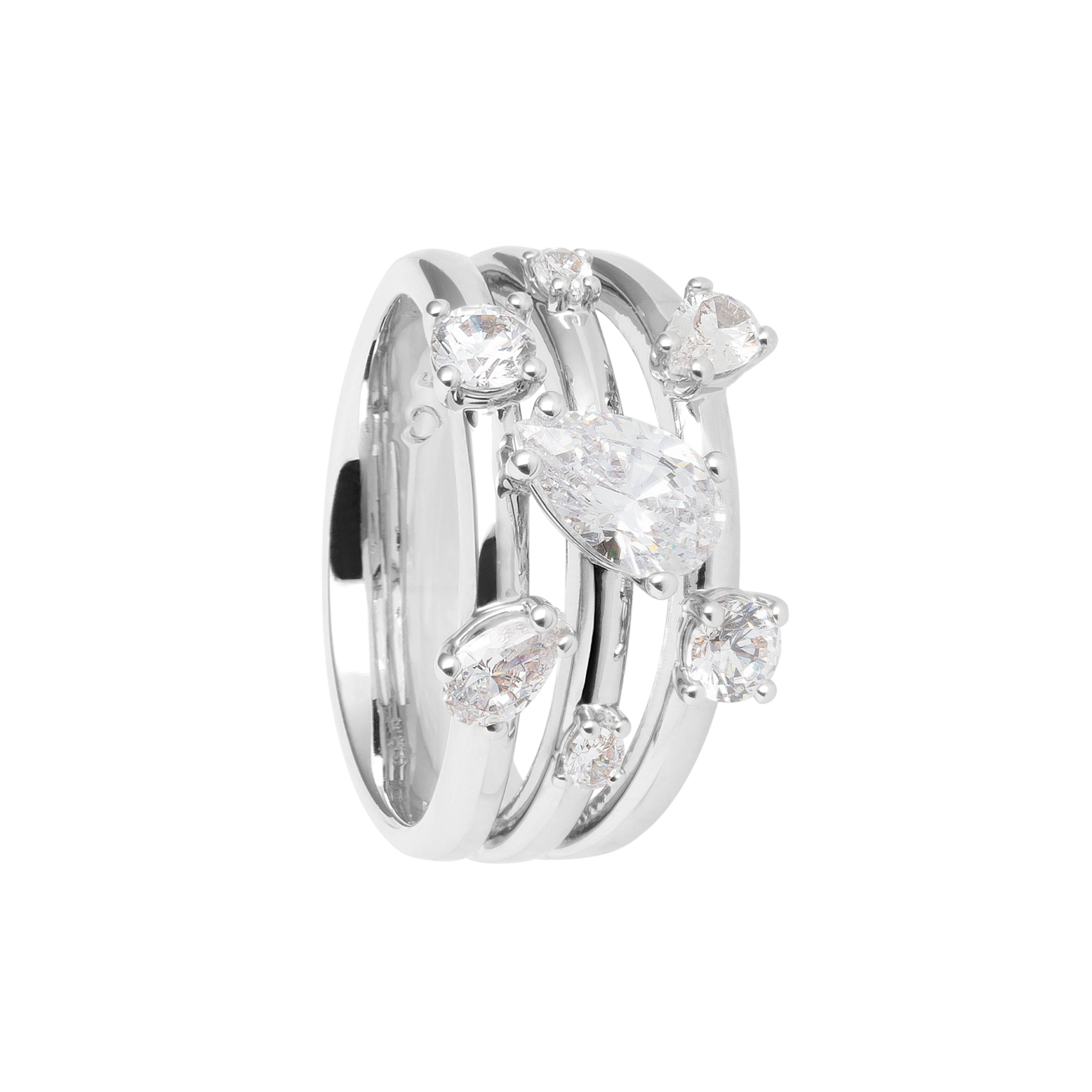 Ringe - Pierre Lang - Edle Designerschmuckstücke in ausgezeichneter ...