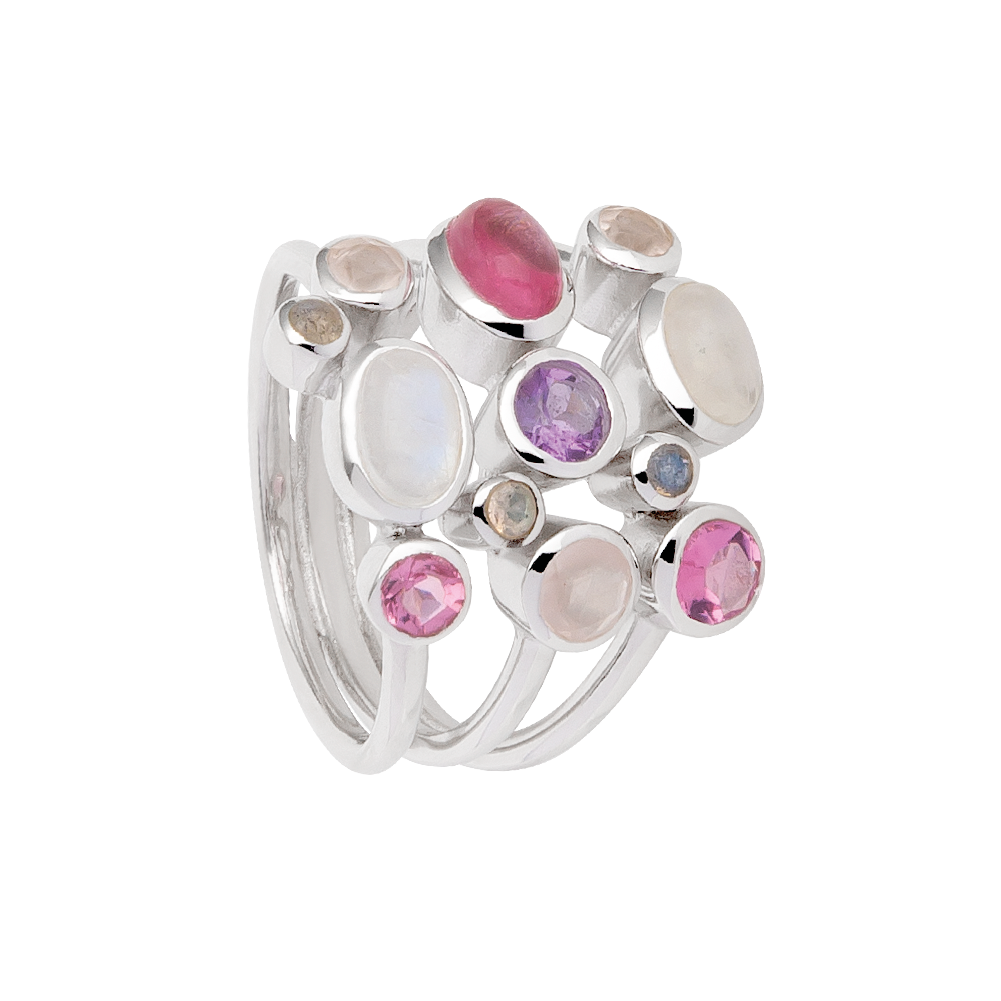 Ring 8001RE23 - Pierre Lang - Edle Designerschmuckstücke in ausgezeichneter Echtschmuckqualität ...